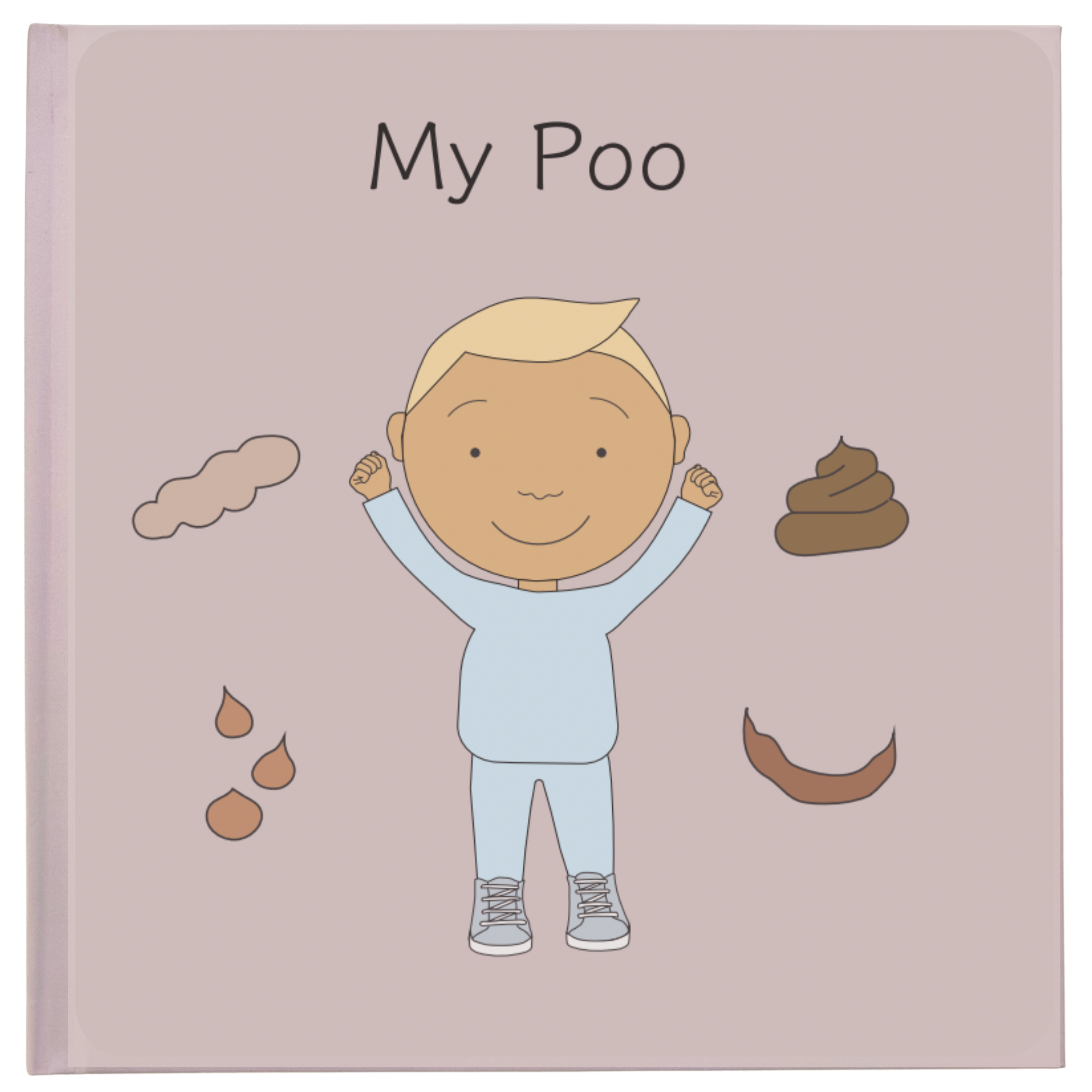 My Poo by Innogen Fryer and Dr Cleo Williamson (personalised book ...