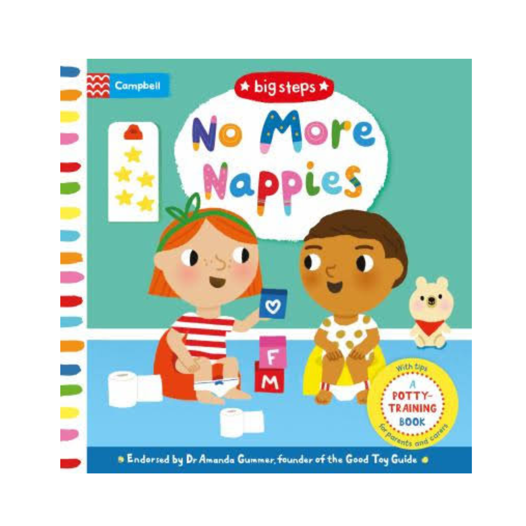 No More Nappies – ERIC, The Children's Bowel & Bladder Charity