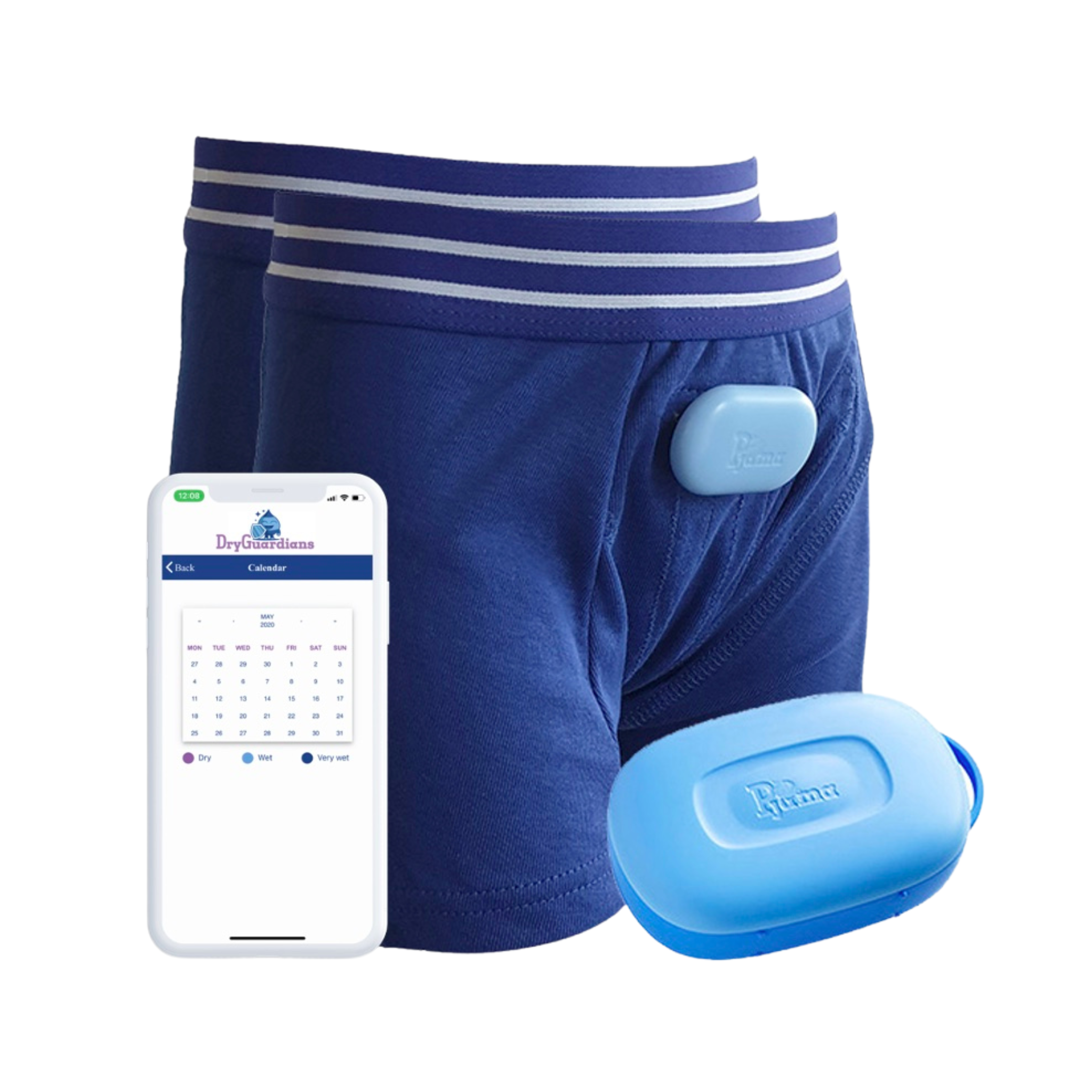 Pjama Treatment Twin Boxers Kit – ERIC, The Children's Bowel & Bladder ...