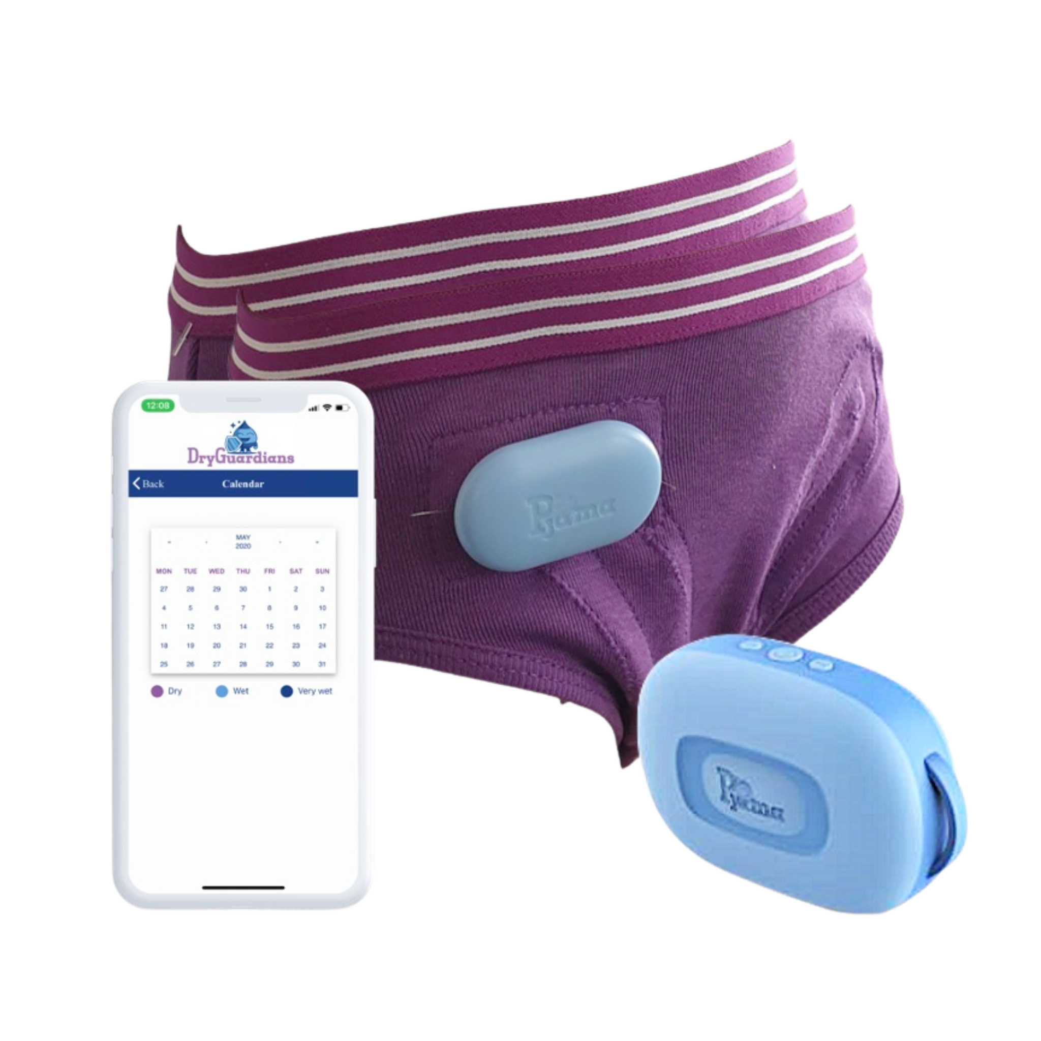 Pjama Treatment Twin Briefs Kit – ERIC, The Children's Bowel & Bladder ...