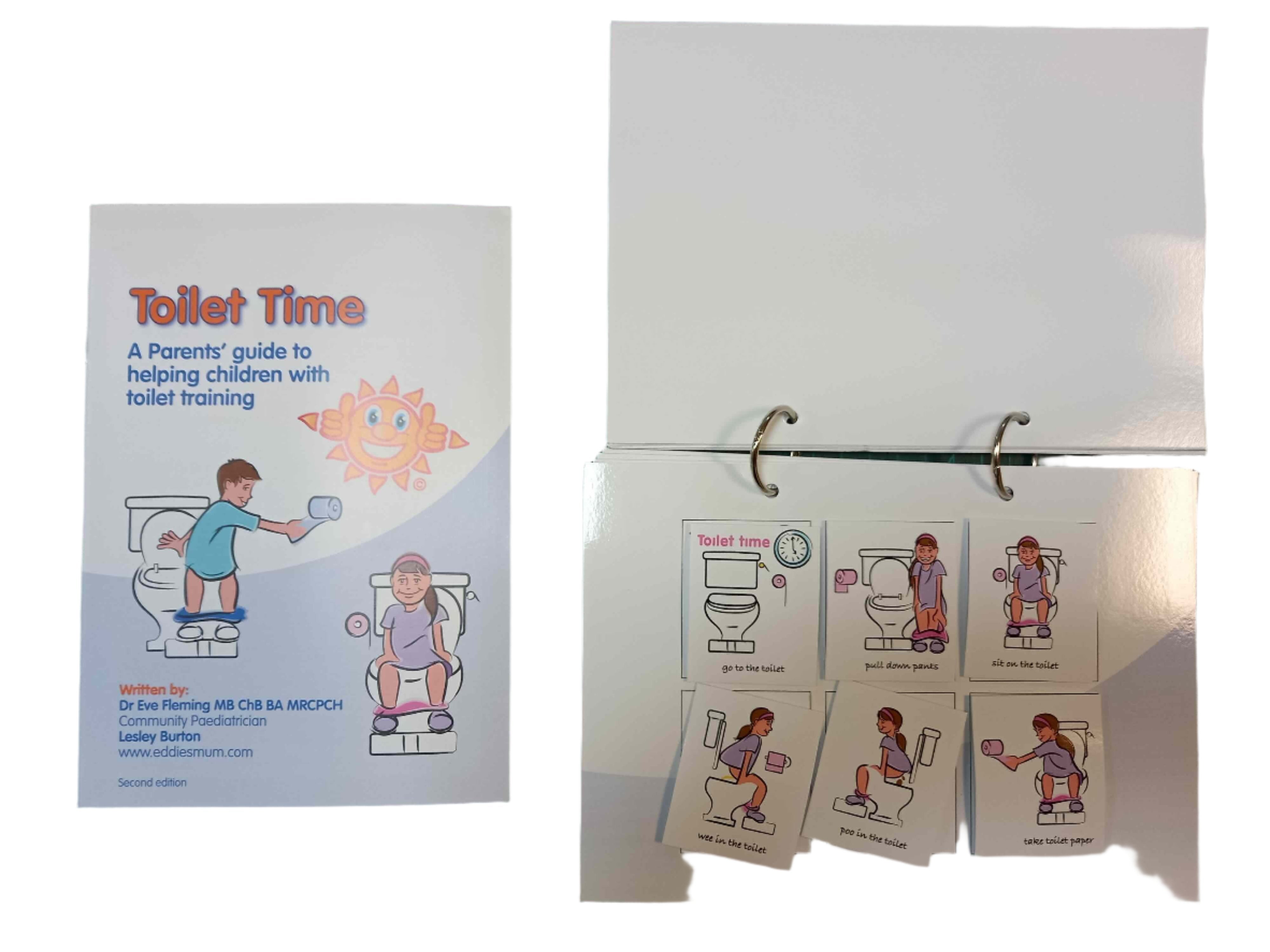 Toilet Time Resource Pack – ERIC, The Children's Bowel & Bladder Charity