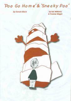 Poo Go Home and Sneaky Poo – ERIC, The Children's Bowel & Bladder Charity